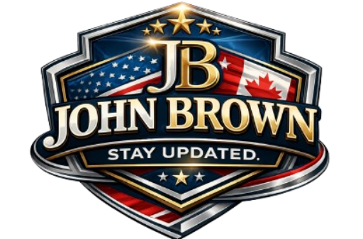 Breaking News – John Brown Show